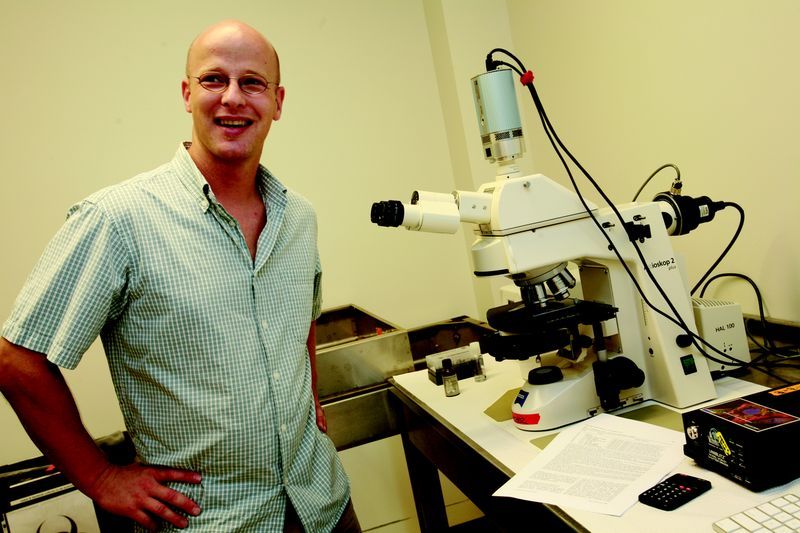 Articles by Joseph McClain, College of William & Mary | Live Science