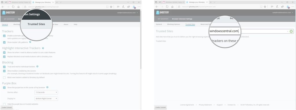 How to start protecting your privacy with Ghostery for Microsoft Edge ...