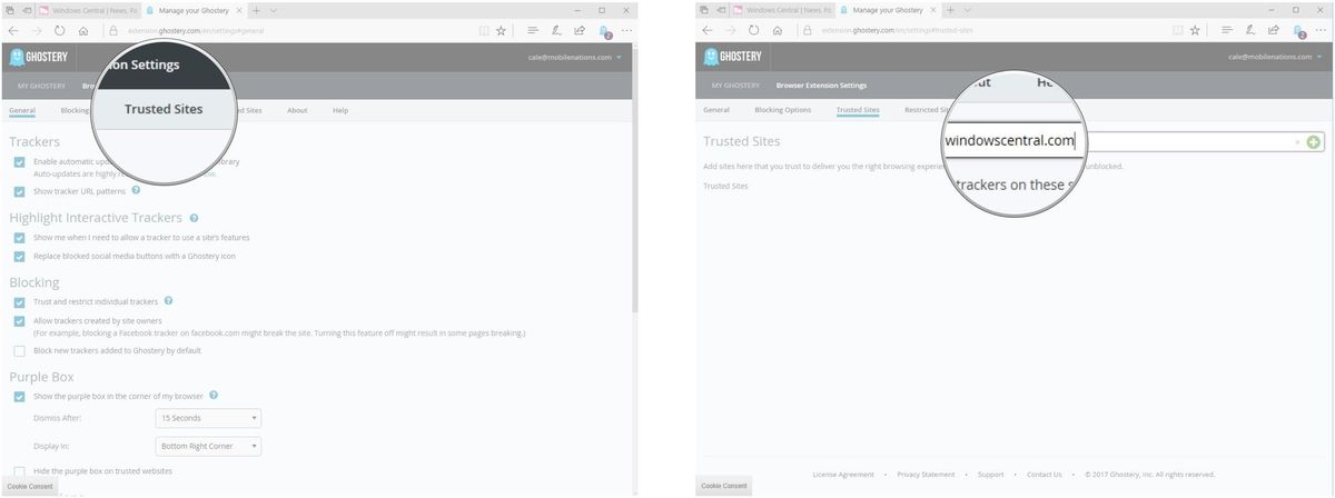 How to start protecting your privacy with Ghostery for Microsoft Edge ...