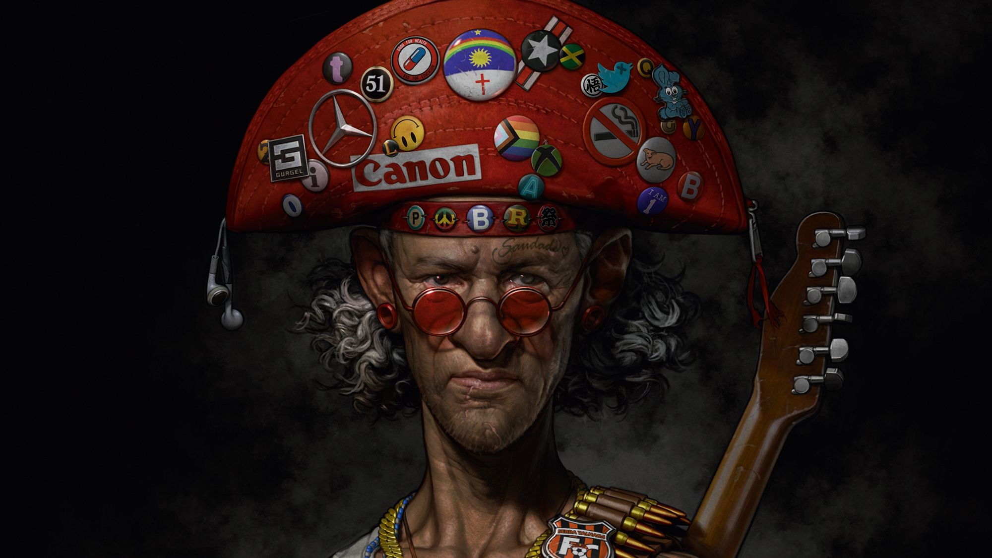 “The challenge was to create a cool character design”: concept artist ...