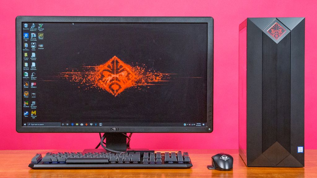 HP Omen Obelisk 2019 Review: Now With More Power - Tpm's Hardware | Tom ...