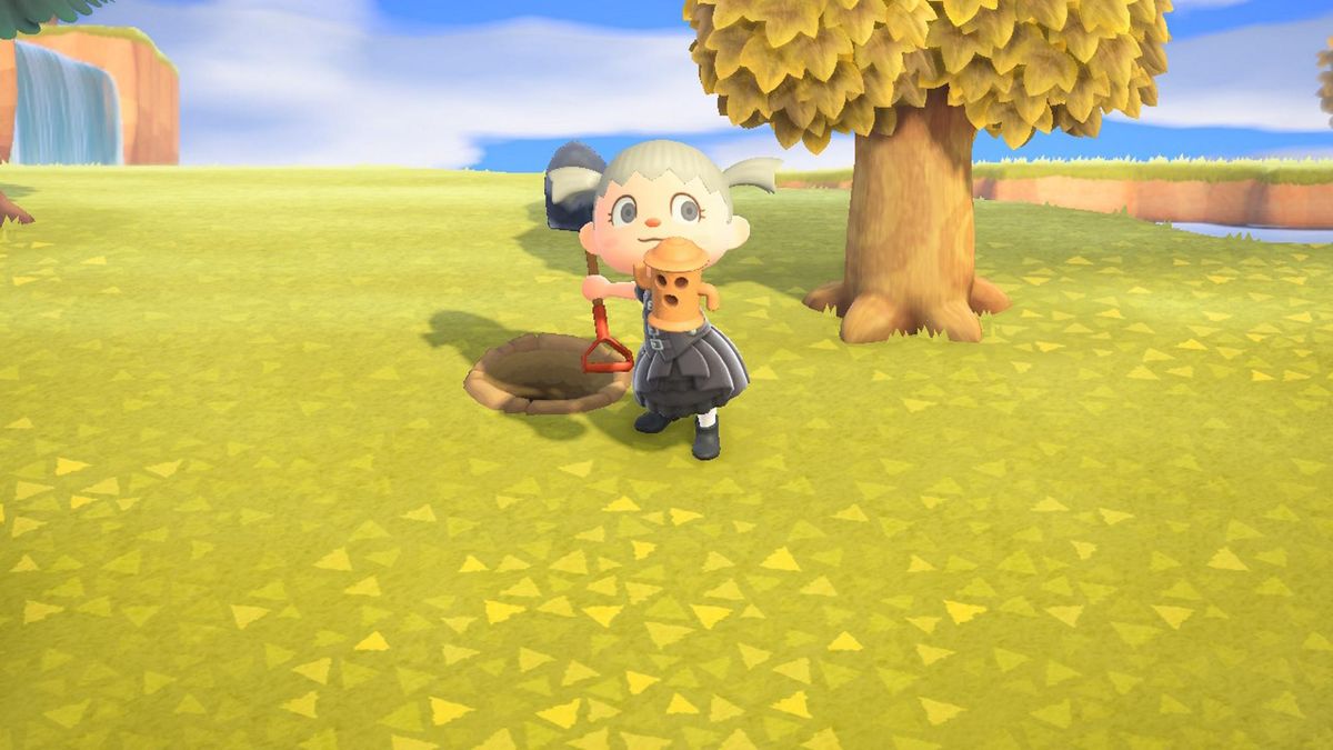 Animal Crossing: New Horizons — All the gyroids in the game | iMore
