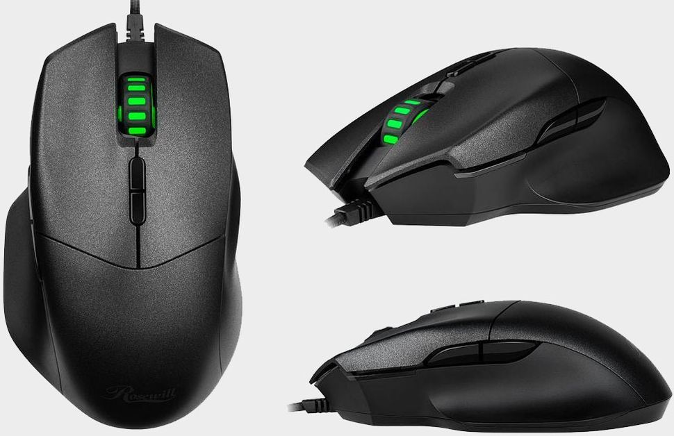 Get an 8-button gaming mouse for just $10 with this deal | PC Gamer