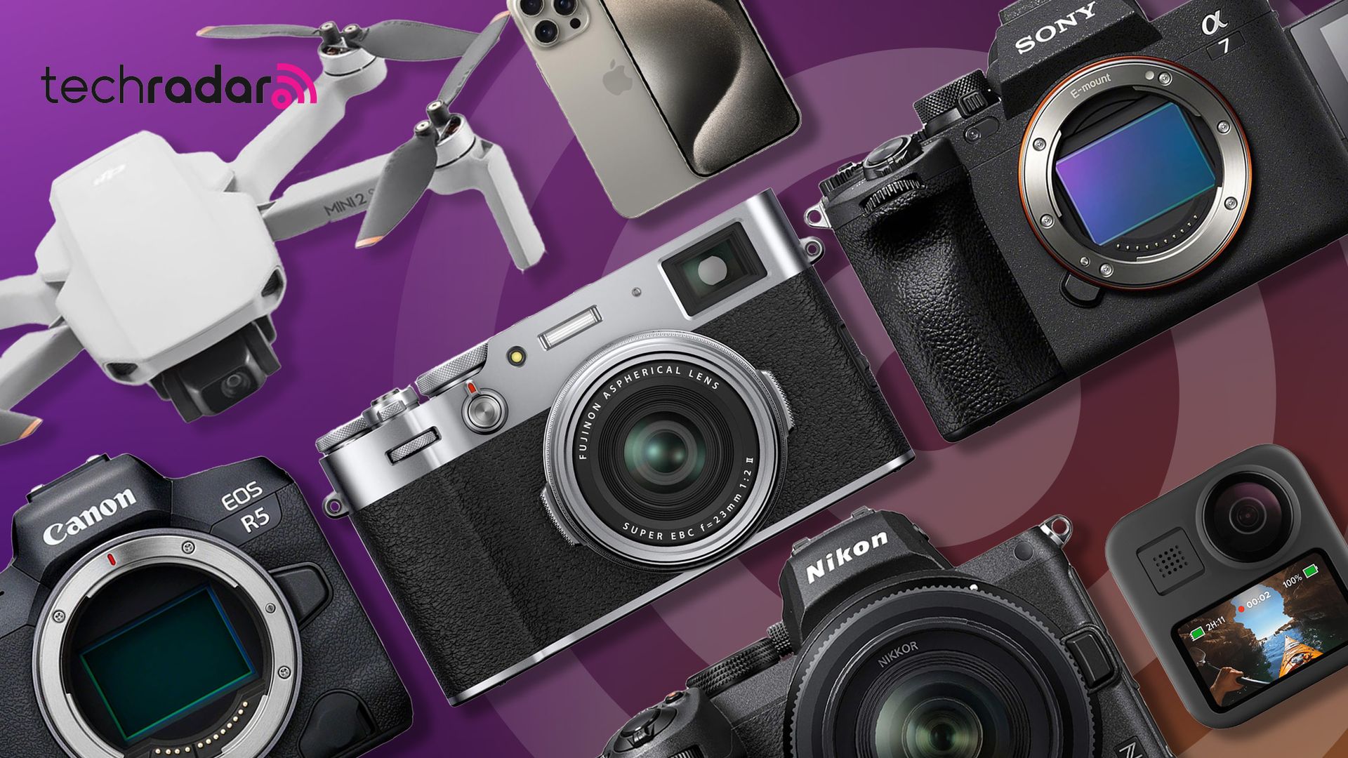 The 12 most exciting cameras of 2024, from a Fujifilm X100V successor ...