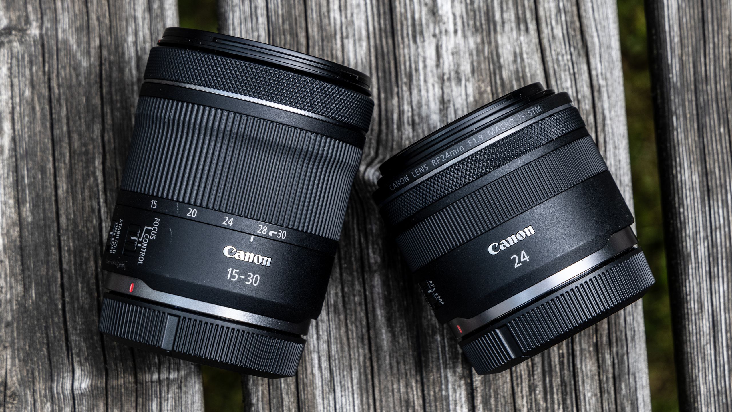 12 lenses of Christmas: in July 2022 Canon launches two RF lenses for ...
