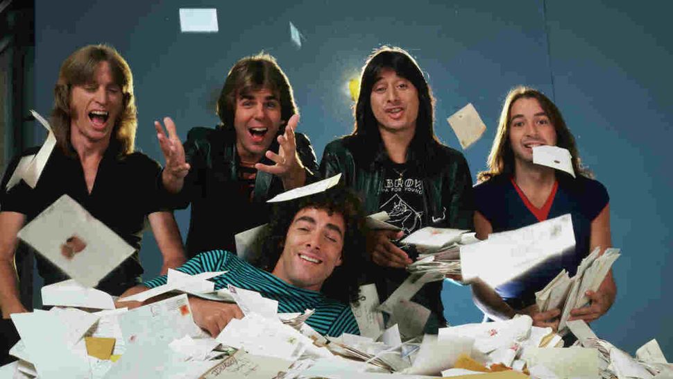 Journey: the story behind Escape | Louder