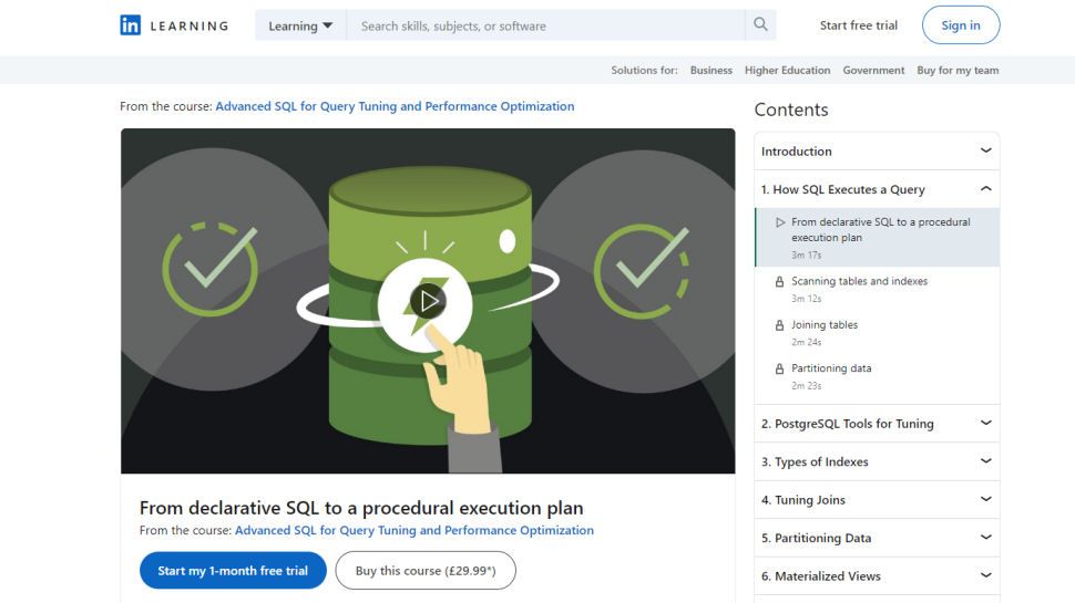 I migliori corsi online di SQL del 2025 | TechRadar