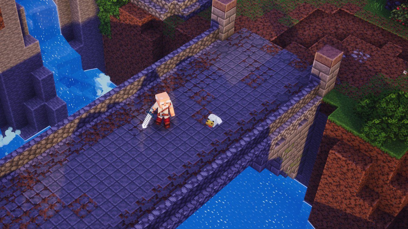 How to claim Minecraft Dungeons Hero Cape and Chicken Pet | Windows Central