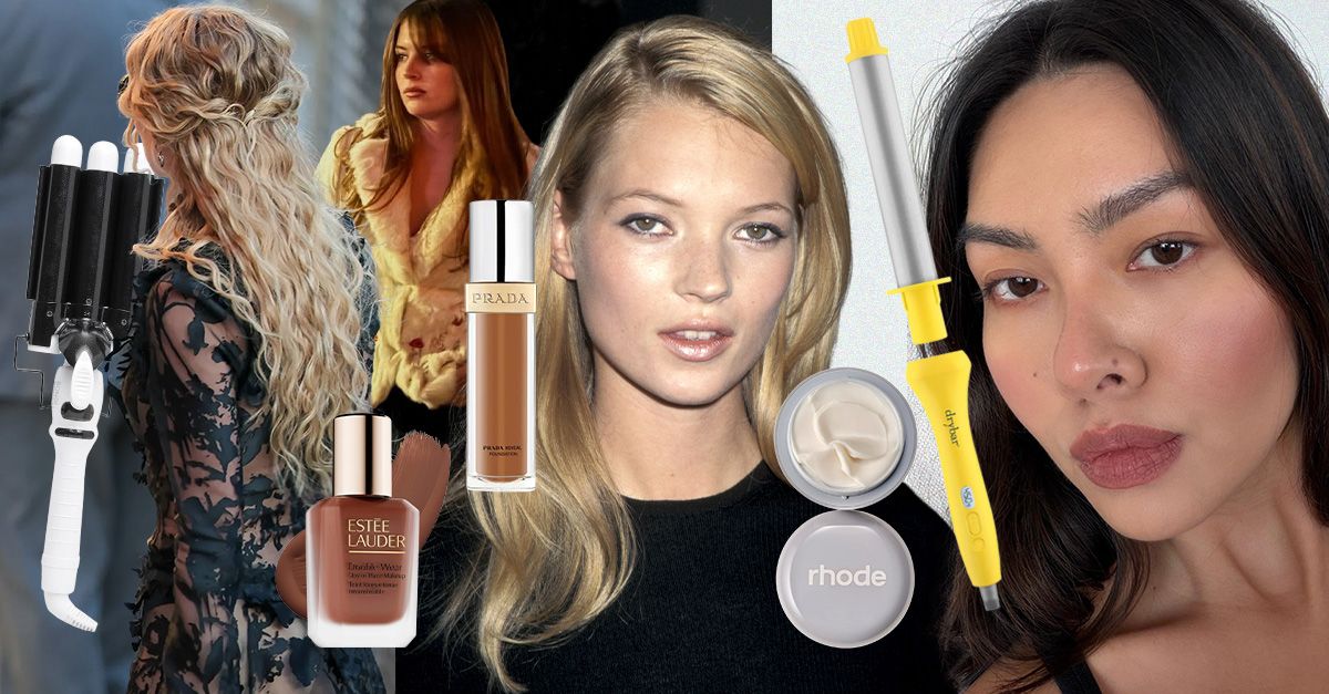 2026's Top Beauty Trends Are Coming Straight Out of 2006 | Who What Wear