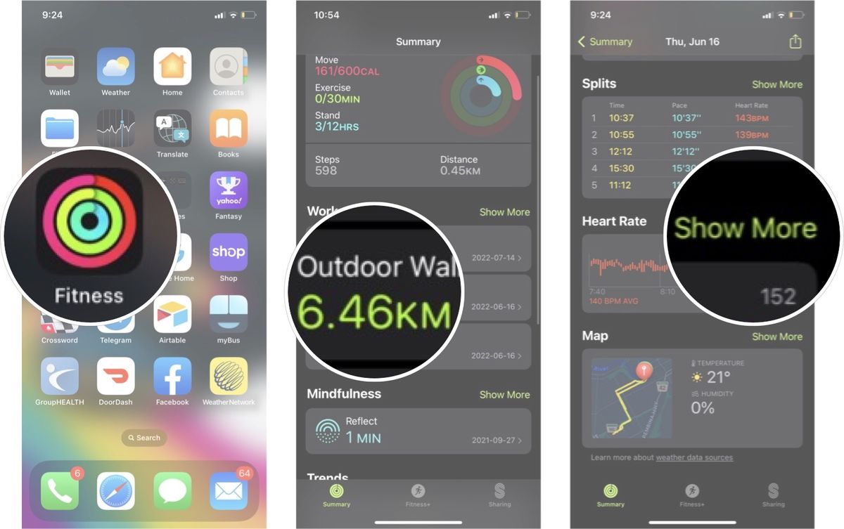 How to use, view, and track heart rate zones on Apple Watch | iMore
