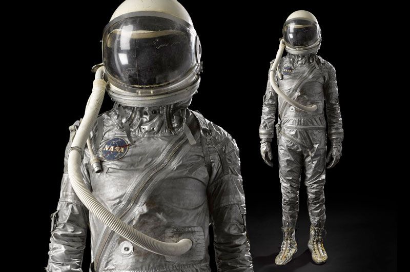 Spring Space Sales: Space Artifacts and Astronaut Mementos Up for ...