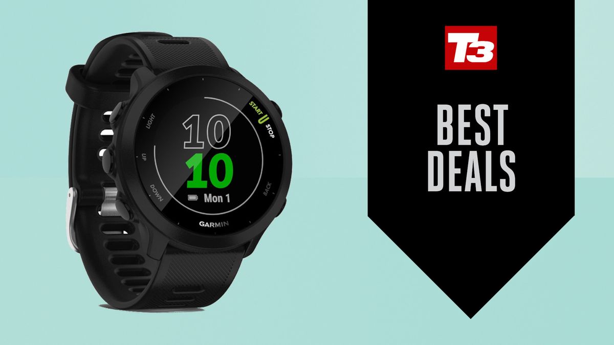 Prime Day came early – this popular running Garmin has had a massive ...