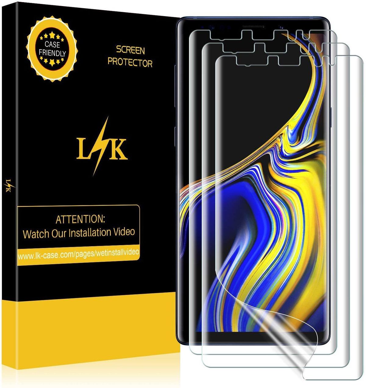 Best Galaxy Note 9 Screen Protector in 2022 | Android Central