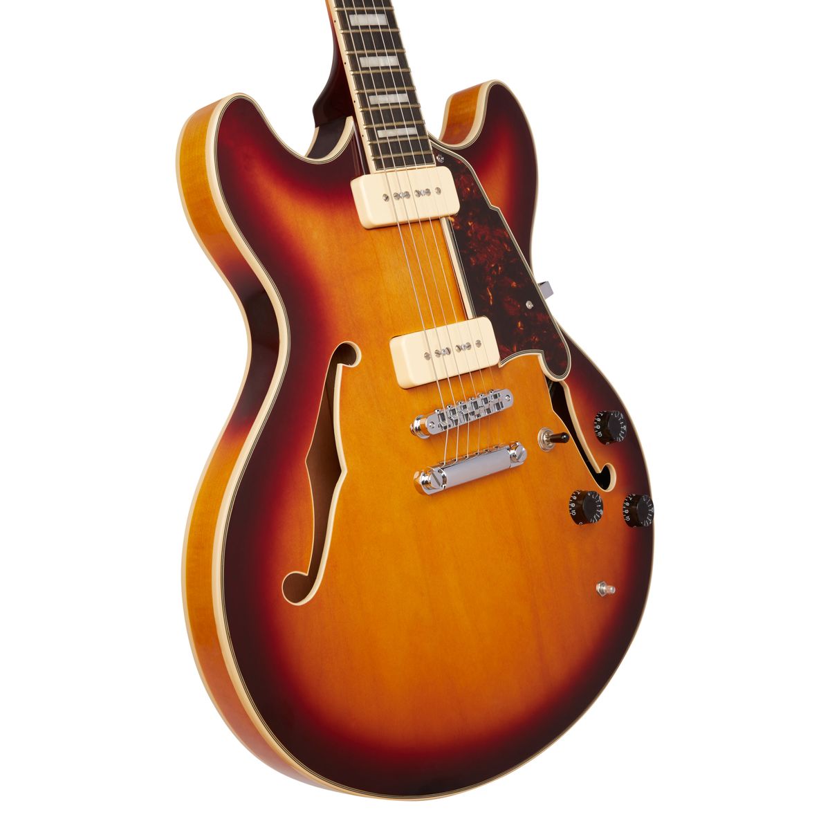 Save $250 on D'Angelico's stunning Premier Series DC Boardwalk guitars ...