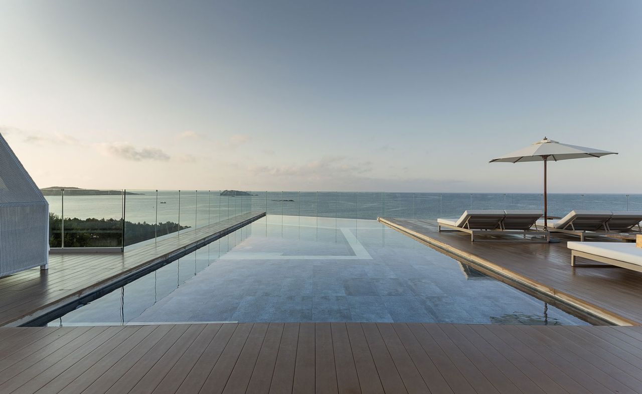 New horizons: our edit of the loftiest hotel rooftops around the world ...