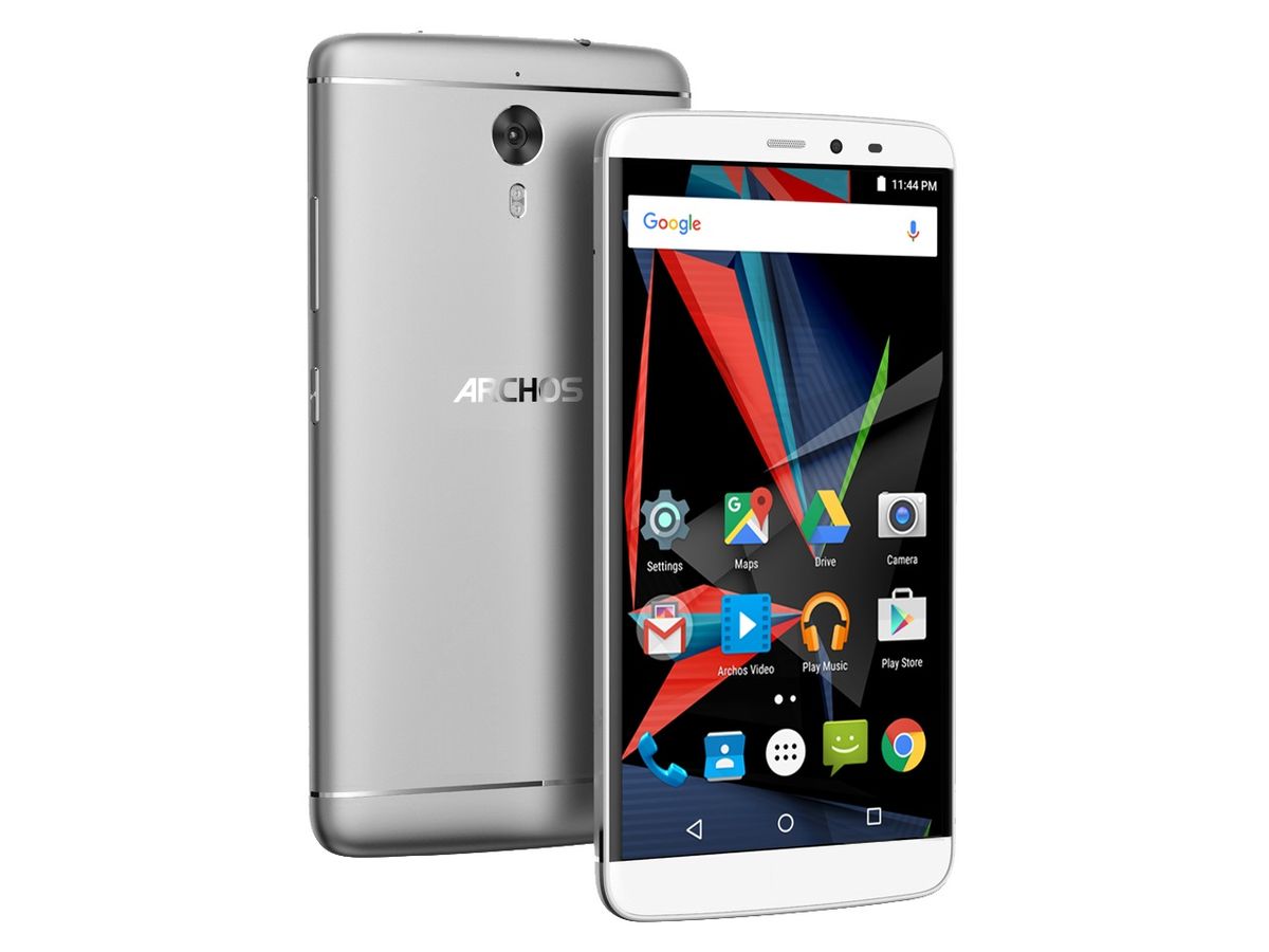 Archos Mines Two New 'Diamond' Smartphones With Better Than Expected ...