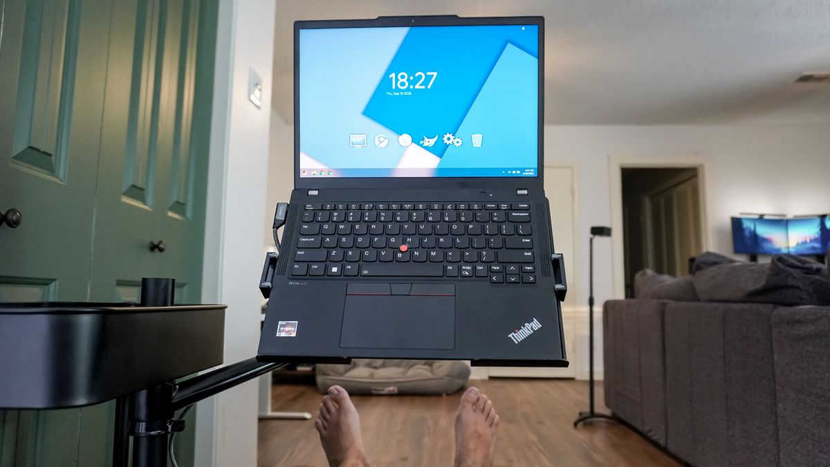 I used this classic IKEA cart to build a rollable workstation for my ...