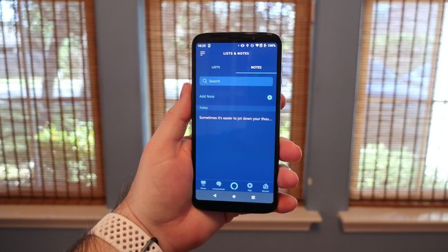 How to create notes with Amazon Alexa | Android Central