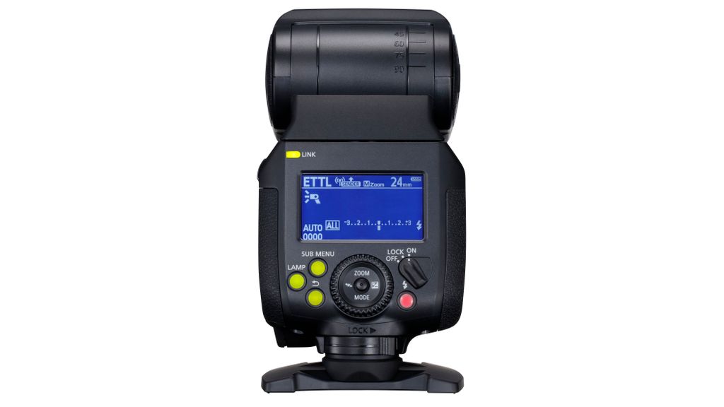 Canon launches its new pro flash, the $1,100 Speedlite EL-1. Wait! How ...