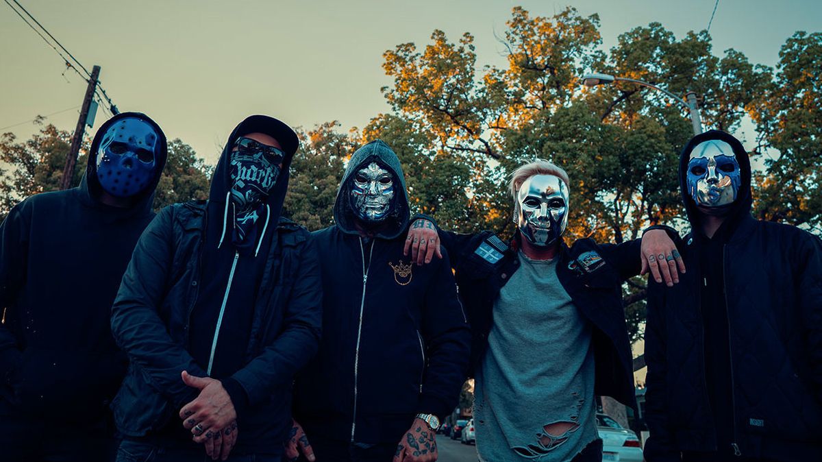 The 5 essential Hollywood Undead songs, picked by Hollywood Undead | Louder