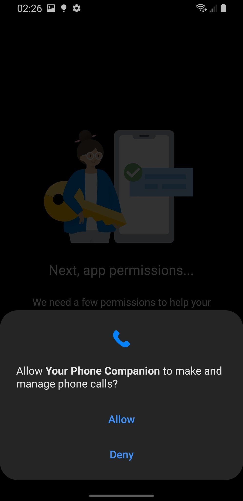 How to setup Your Phone on Windows 10 and sync data between your PC and ...