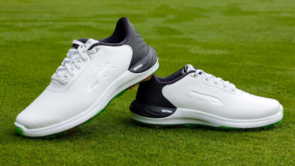 Puma Phantomcat Nitro Golf Shoe Review | Golf Monthly