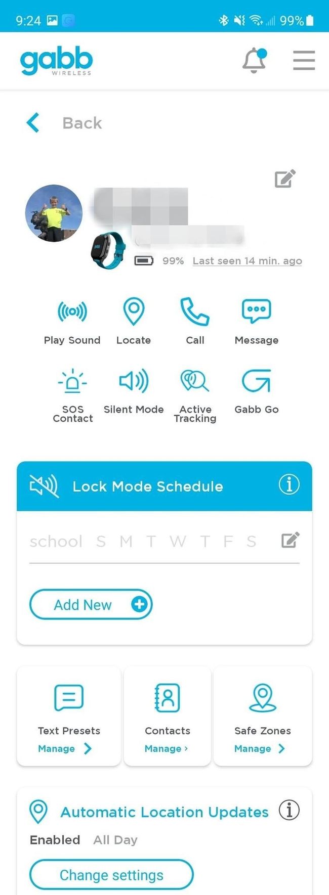 Gabb Watch review: A basic kids smartwatch that almost gets it all ...