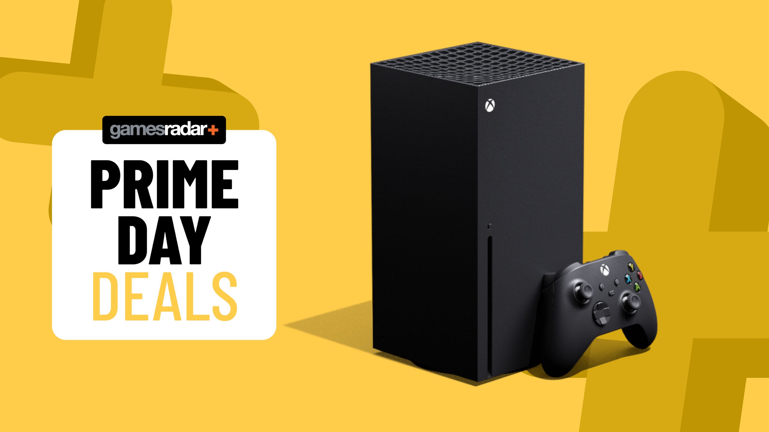 Quick, this record-breaking Prime Day Xbox Series X deal won't be ...