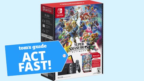 Winter sale at GameStop knocks Nintendo Switch OLED bundle to $324 ...