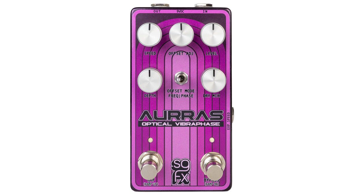 Bored of your 'board? Stomp this way for the must-have new guitar ...