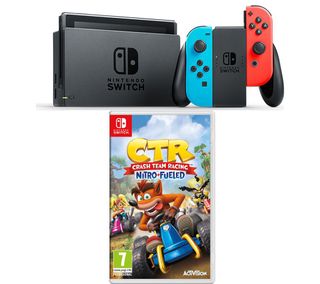 The cheapest Nintendo Switch bundle deals and prices in the August ...