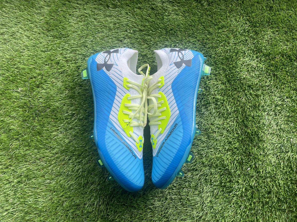 Under Armour Shadow Elite 2.0 review: An aggressive speed boot ready to ...