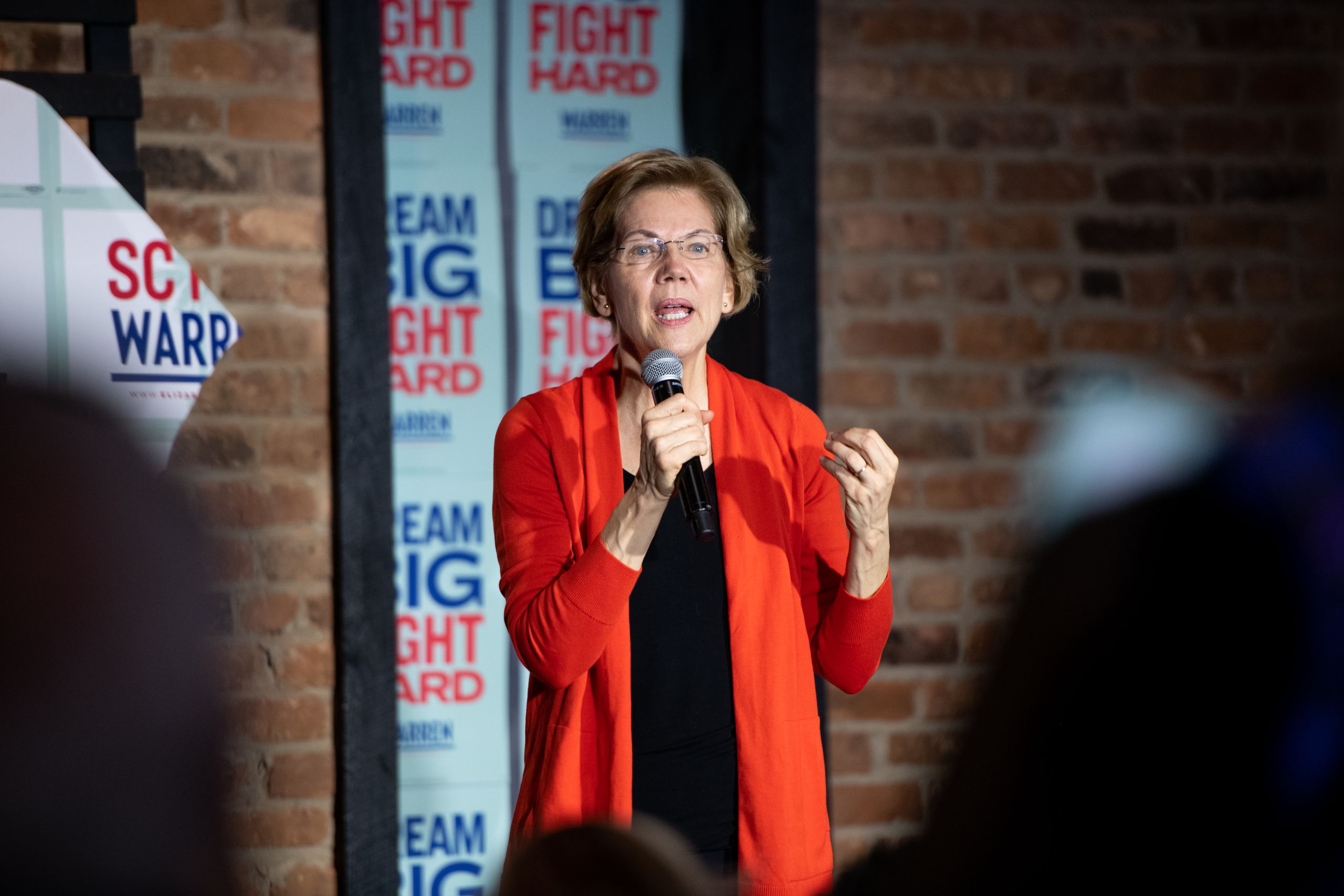 Warren isn't endorsing a 2020 candidate just yet | The Week