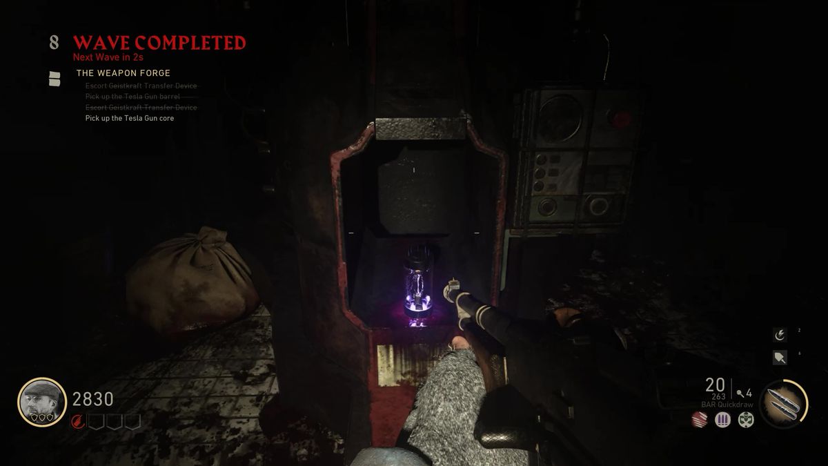 How to get the Tesla Gun in Call of Duty: WWII's zombies mode | PC Gamer
