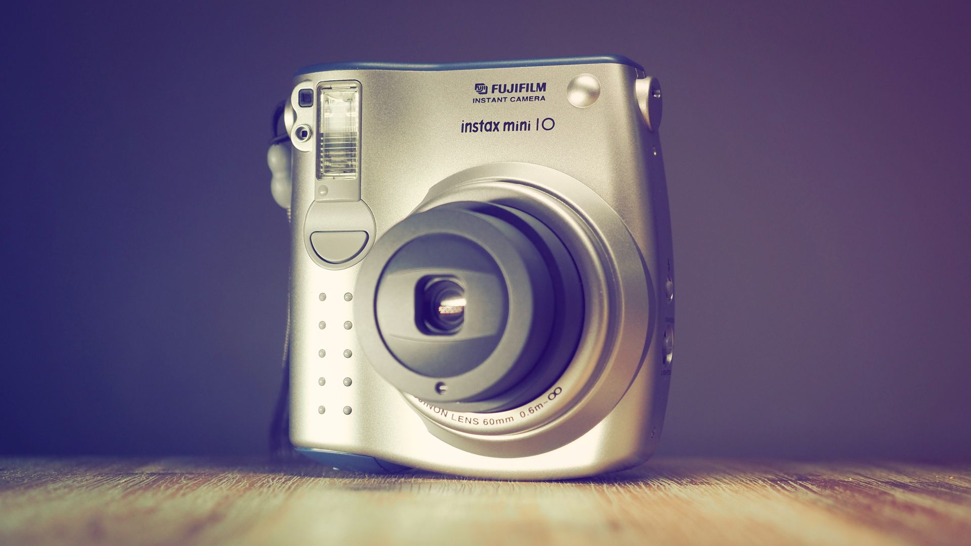 The first ever Instax Mini camera is now 25 years old – and I took it ...