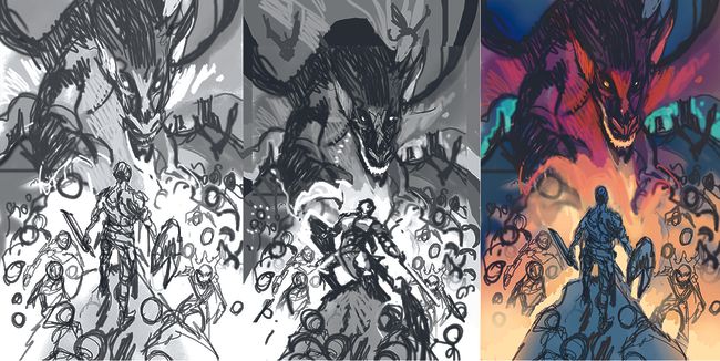 Create powerful artistic compositions: 21 pro tips | Creative Bloq