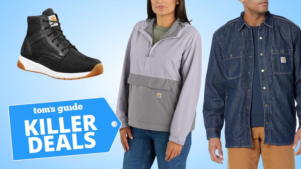 Amazon's early Black Friday sales on Carhartt start now — 13 deals on ...