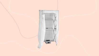 This £40 Addis Heat Pod dries my laundry twice as fast | Ideal Home