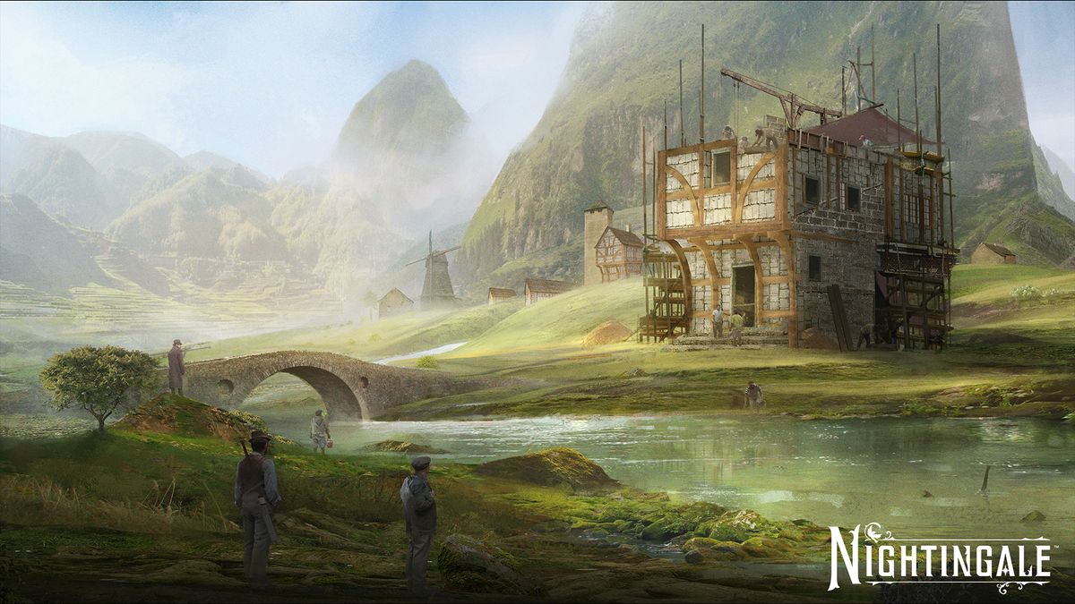 Inside Nightingale: How ex-BioWare devs hope to conquer the survival genre with better world ...