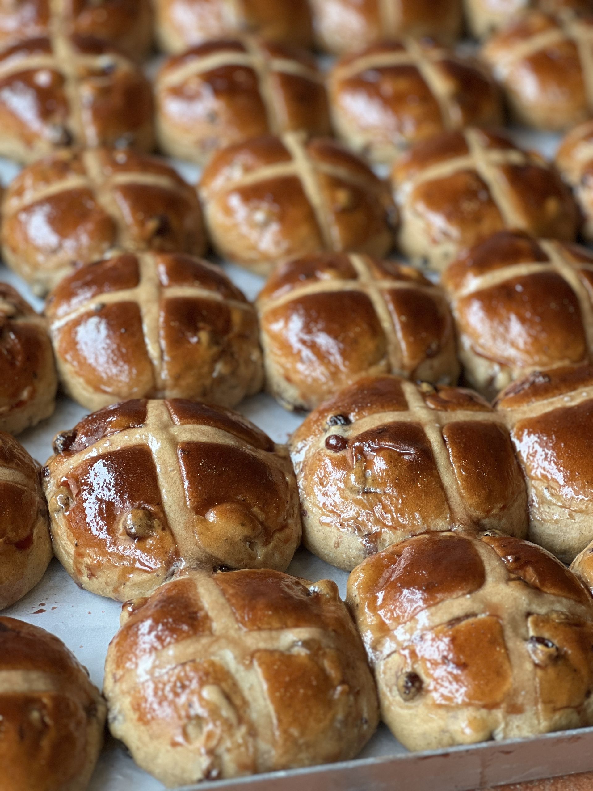 Never leave a bun behind: What to do with leftover hot cross buns ...