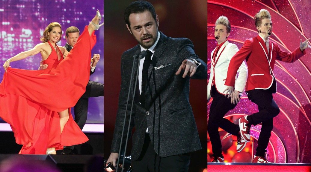 7 memorable moments from the National Television Awards | News ...