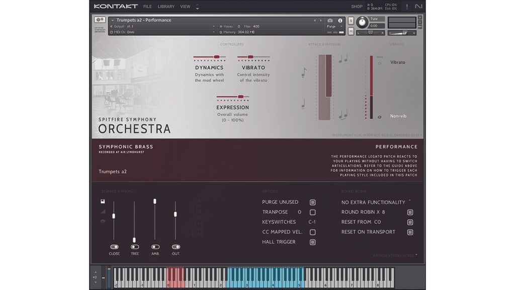 Spitfire Audio Spitfire Symphony Orchestra review | MusicRadar