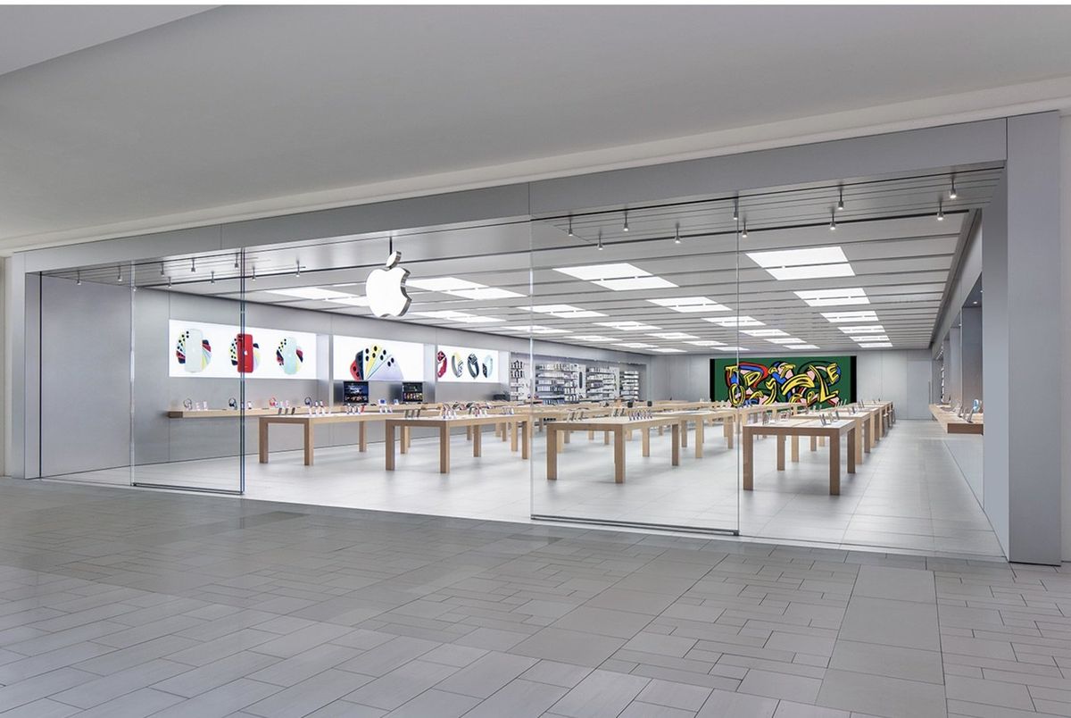 Post-COVID-19: The Apple Store experience could change forever | iMore