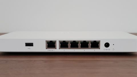Meraki Go Router Firewall Plus Review: Pros & Cons, Features, Ratings ...