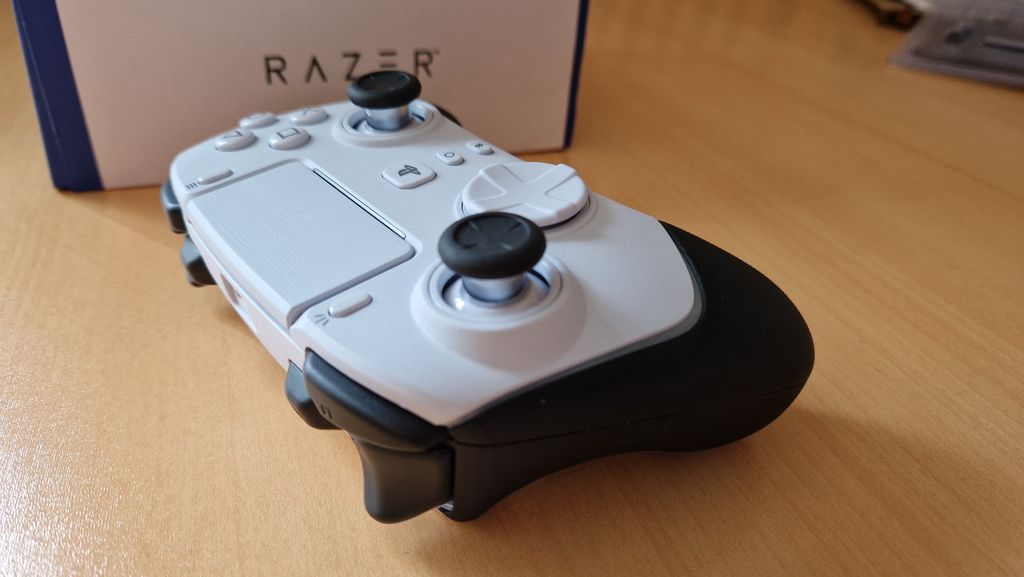 Razer Wolverine V2 Pro Review: "If you like a chunky controller, this ...