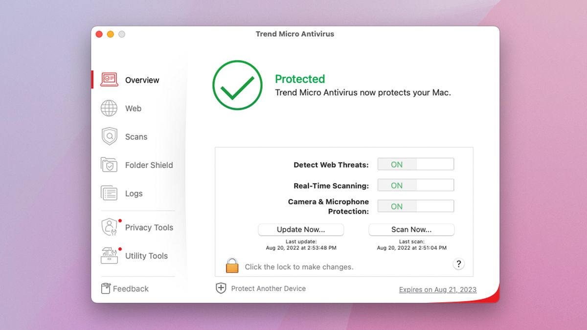 Trend Micro Premium Security for Mac review | Tom's Guide