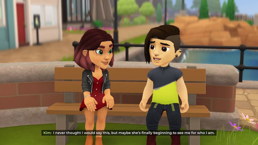 The best LGBTQ+ games to make you feel the love | GamesRadar+