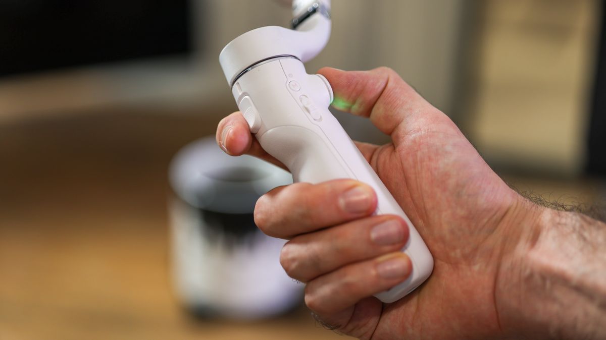 DJI OM 5 review | TechRadar