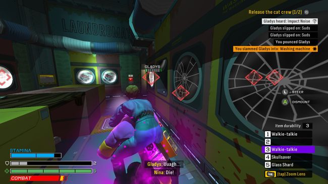 Skin Deep review: A zany immersive sim that's a ton of fun | Windows ...