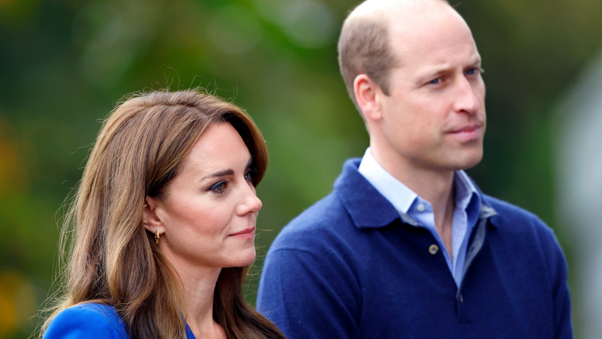 Kate Is 'Worried' About William Following Her Surgery And Charles ...